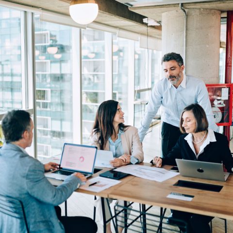 Our Process - Incentive Solutions